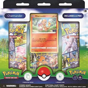 pokémon tcg: pokémon go pin collection