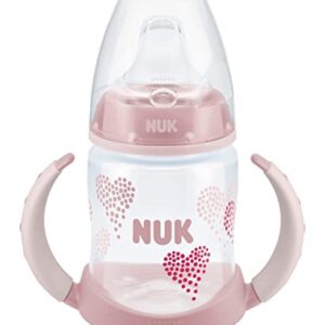 NUK Small Learner Tritan Cup, 5 oz, 6+ Months