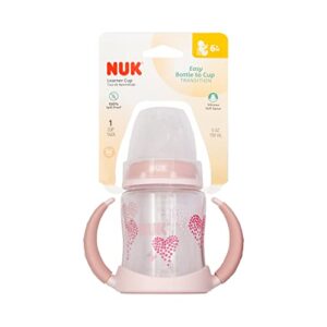 NUK Small Learner Tritan Cup, 5 oz, 6+ Months