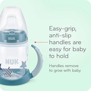 NUK Small Learner Tritan Cup, 5 oz, 6+ Months