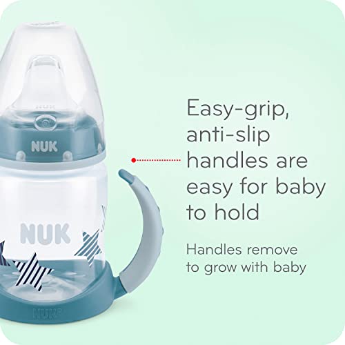 NUK Small Learner Tritan Cup, 5 oz, 6+ Months