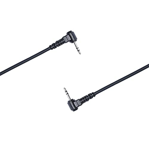 HEOPBIRD 1 Pin 2.5mm Walkie Talkie Earpiece with Mic D Shape Headset for Motorola Talkabout MH230R MR350R T200 T200TP T260 T260TP T460 T600 T800 MT350R Two Way Radio Accessories 2 Pack