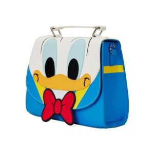 Loungefly Disney Donald Duck Crossbody Bag Donald Duck One Size