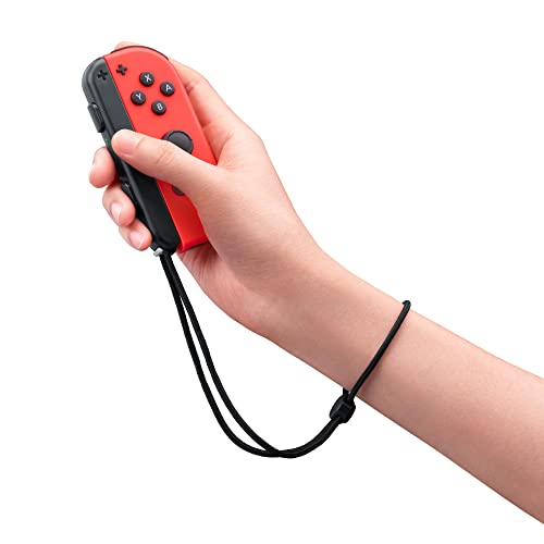 MOSAHOLL Wrist Strap for Switch Joycon – 2 Pack Lanyard Replacement Parts Accessories for Joy Con Joy-Con Controller