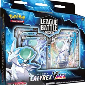 Pokémon TCG: Calyrex VMAX League Battle Deck