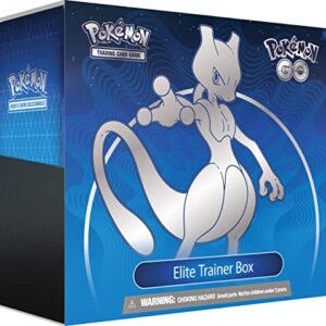 Pokemon TCG: Pokemon GO Elite Trainer Box