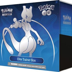 Pokemon TCG: Pokemon GO Elite Trainer Box