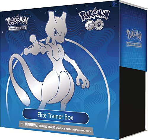 Pokemon TCG: Pokemon GO Elite Trainer Box