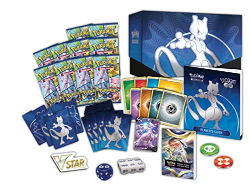 Pokemon TCG: Pokemon GO Elite Trainer Box