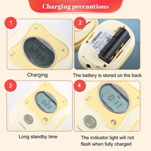 Replacement Battery Pack for 919.7010 Compatible with Medela Freestyle Breast Pump