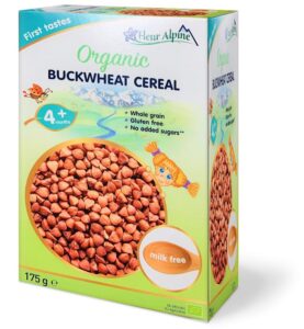 fleur alpine baby cereal