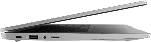 Lenovo Chromebook 14" FHD Laptop for Business, Student, Octa-Core MediaTek MT8183, 4GB RAM, 64GB eMMC+64GB Card, WiFi, Webcam, 10+ Hours Battery, Chrome OS, Arctic Grey | TGCD Boundle