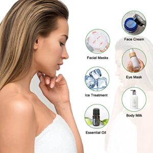 Gua Sha Facial Lifting Tool, Jade Stone Tool for Face and Body Skin Care.