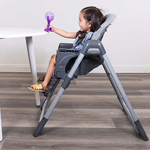 Baby Trend Sit Right 2.0 3-in-1 High Chair - Cozy Grey