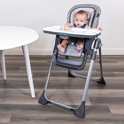 Baby Trend Sit Right 2.0 3-in-1 High Chair - Cozy Grey