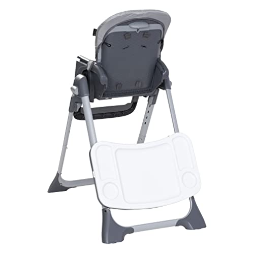 Baby Trend Sit Right 2.0 3-in-1 High Chair - Cozy Grey