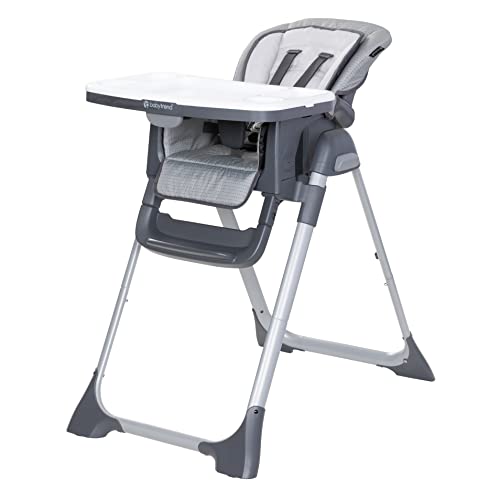 Baby Trend Sit Right 2.0 3-in-1 High Chair - Cozy Grey