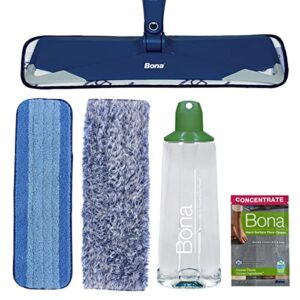 Bona Premium Spray Mop with Bona Multi-Surface Floor Cleaner with Bona Premium Spray Mop with Bona Multi-Surface Floor Cleaner with Bona® Multi-Surface Floor Cleaner Concentrate