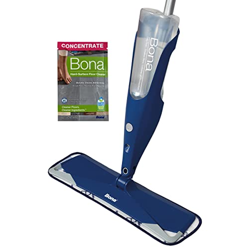 Bona Premium Spray Mop with Bona Multi-Surface Floor Cleaner with Bona Premium Spray Mop with Bona Multi-Surface Floor Cleaner with Bona® Multi-Surface Floor Cleaner Concentrate