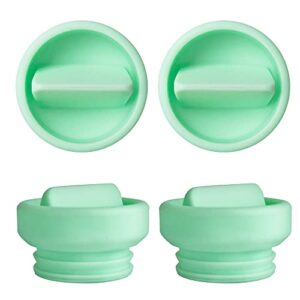 nenesupply 4pc duckbill valves compatible with elvie stride pump parts replacement parts breast pump parts momcozy tsrete wearable pumps spectra caracup not original elvie pump parts accessories