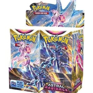 Astral Radiance Single Booster Pack Pokemon