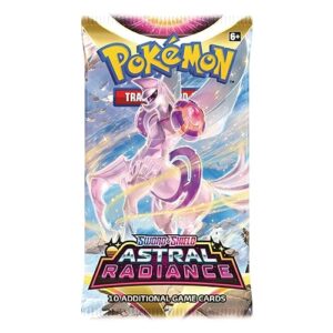 Astral Radiance Single Booster Pack Pokemon