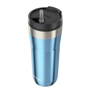 Contigo Dark Ice Beverage|Water Bottles, 1 Count (Pack of 1)