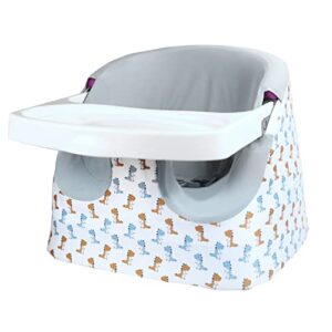 baby seat cover compatible with ingenuity seat.the cover only compatible with ingenuity seat(grey)