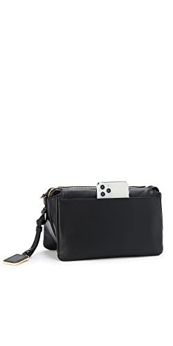 TUMI - Helena Crossbody - Black