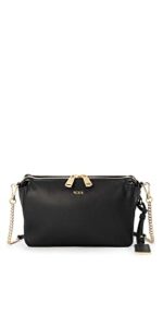 tumi - helena crossbody - black