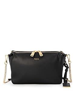 TUMI - Helena Crossbody - Black