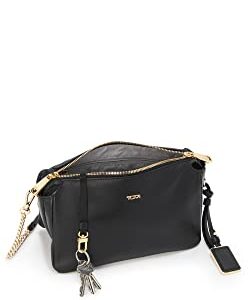 TUMI - Helena Crossbody - Black