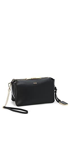 TUMI - Helena Crossbody - Black