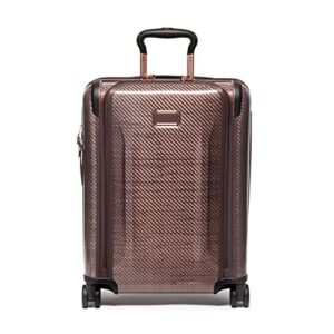 tumi - continental front pocket expandable 4 wheeled carry-on blush