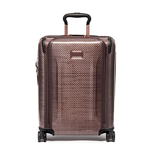 TUMI - Continental Front Pocket Expandable 4 Wheeled Carry-On Blush