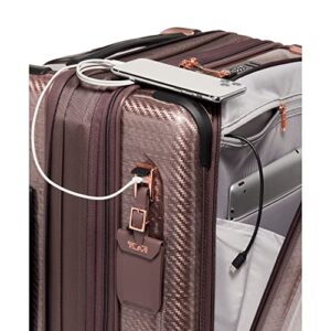 TUMI - Continental Front Pocket Expandable 4 Wheeled Carry-On Blush