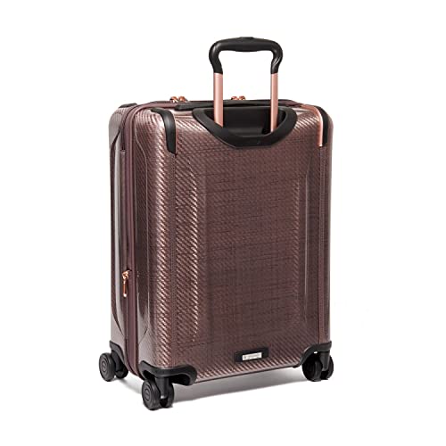 TUMI - Continental Front Pocket Expandable 4 Wheeled Carry-On Blush