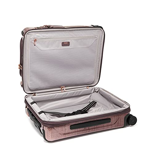 TUMI - Continental Front Pocket Expandable 4 Wheeled Carry-On Blush