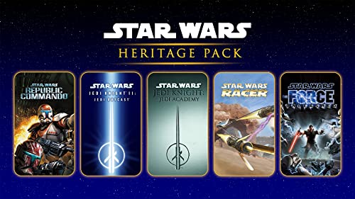 STAR WARS Heritage Pack - Standard - Nintendo Switch [Digital Code]