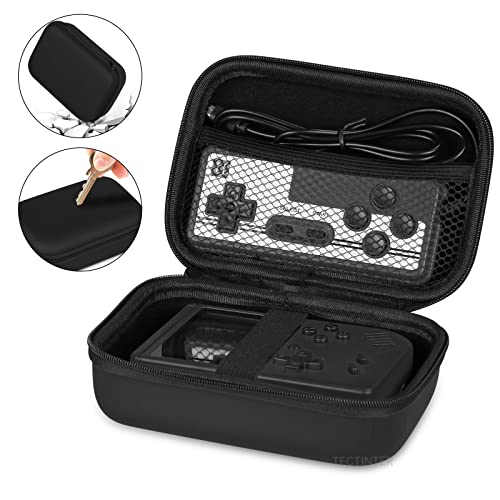 Handheld Game Console - Vaomon Retro Handheld Game Console Comes with Portable Shell, 400+ Classical FC Games, Gameboy Console Support Connecting TV & 2 Players, Ideal Gift for Kids & Lovers