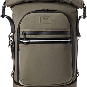 TUMI - Alpha Bravo Ally Roll Top Backpack - Sand