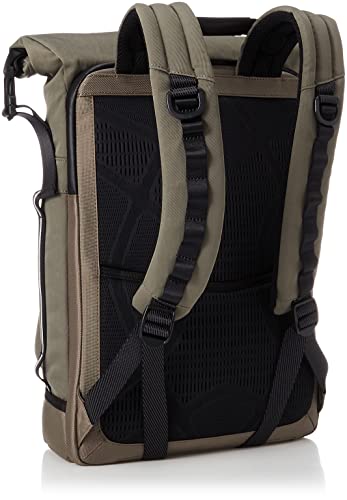 TUMI - Alpha Bravo Ally Roll Top Backpack - Sand