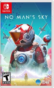 no man's sky - nintendo switch