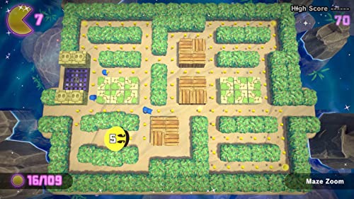 PAC-MAN World Re-PAC - PlayStation 4