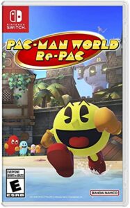 pac-man world re-pac - nintendo switch