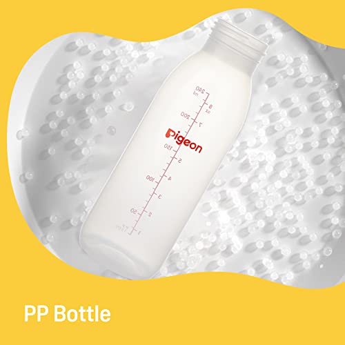 Pigeon Baby Cleft Palate Bottle with 2 Nipples, 8.11 Oz, Please Use It Under The Guidance of a Pediatrician