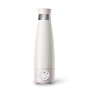 nuyete portable bottle warmer for baby