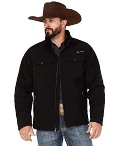 ariat men's vernon sherpa jacket