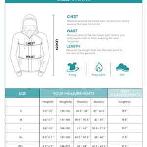 Heathyoga Mens Ski Jacket Waterproof Snowboard Jacket for Men Snow Jacket Skiing Jackets Snowboarding Jackets Ski Coats