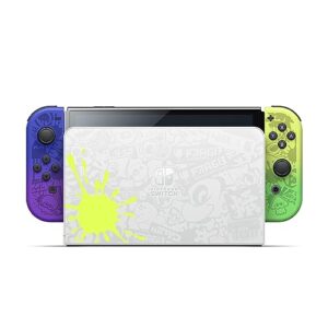 Nintendo Switch – OLED Model Splatoon 3 Special Edition